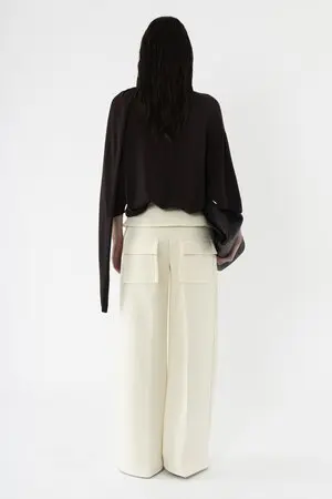 Arakii Structured Pants