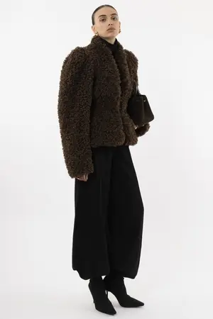 Arakii Teddy Blazer