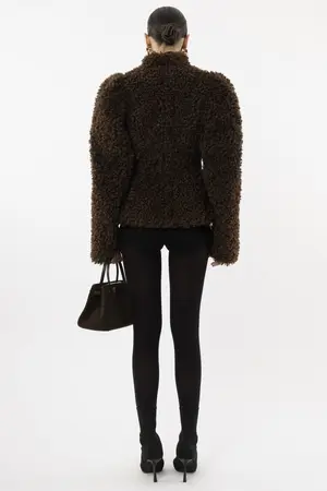 Arakii Teddy Blazer