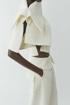 Arakii Structured Top