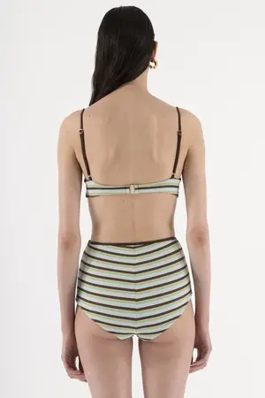 Arakii Wired Bikini Top