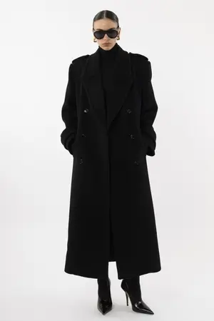 Arakii Wool Coat