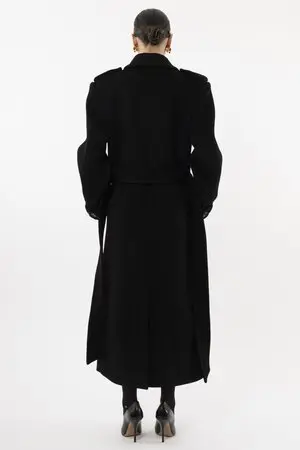 Arakii Wool Coat