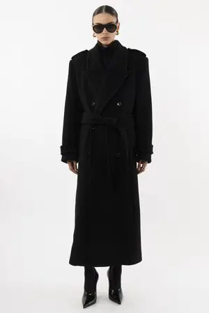 Arakii Wool Coat