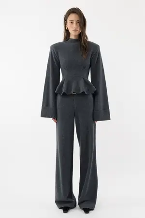 Arakii Knitted Suitpant