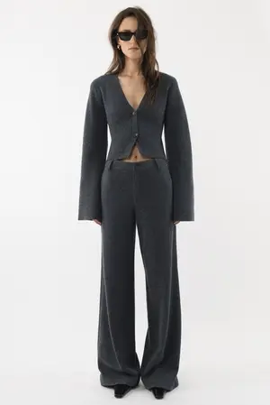 Arakii Knitted Suitpant
