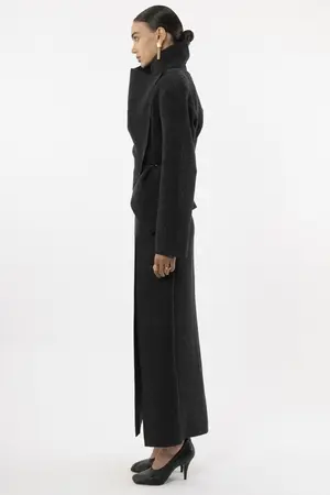 Arakii Maxi Pin Skirt