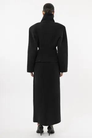 Arakii Maxi Pin Skirt