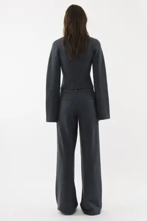 Arakii Tight Waist Cardigan