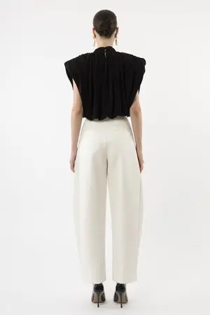 Arakii Barrel Suit Pants