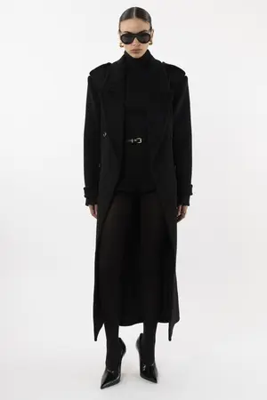 Arakii Wool Shorts