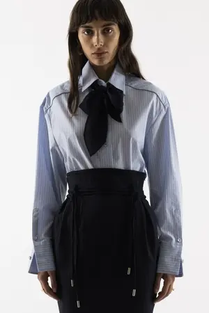 Arakii Suit Pencil Skirt