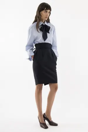 Arakii Suit Pencil Skirt