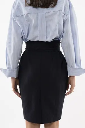 Arakii Suit Pencil Skirt