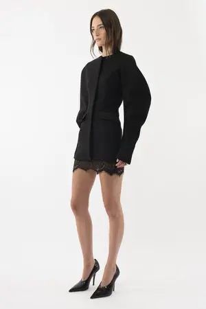 Arakii Sculpted Blazer Dress
