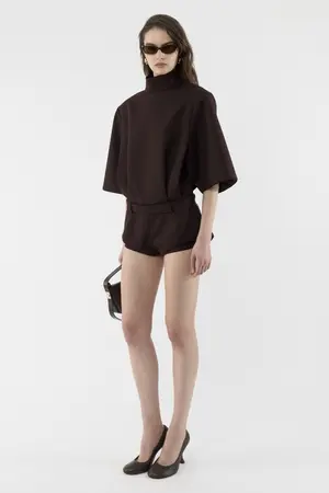 Arakii Tailored Boxy Playsuit