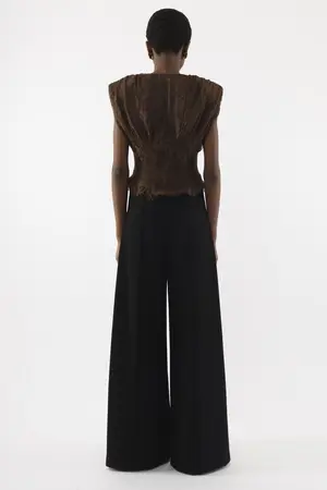 Arakii 70s Flared Pants