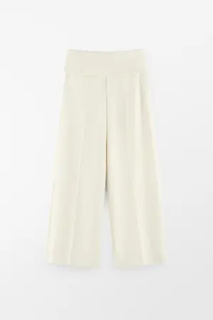 Arakii Waist Edge Pants