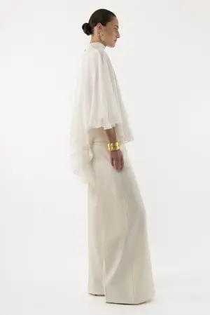 Arakii Waist Edge Pants