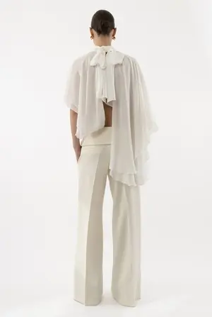 Arakii Waist Edge Pants