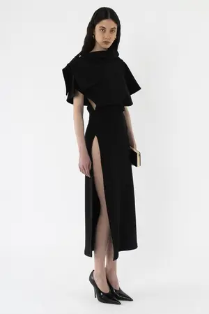 Arakii Structured Pin Dress