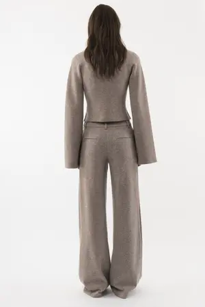 Arakii Knitted Suitpant