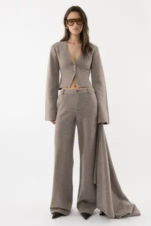 Arakii Knitted Suitpant