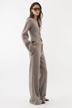 Arakii Knitted Suitpant