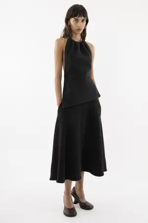 Arakii Sculpted Knit Top