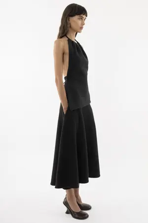 Arakii Sculpted Knit Top