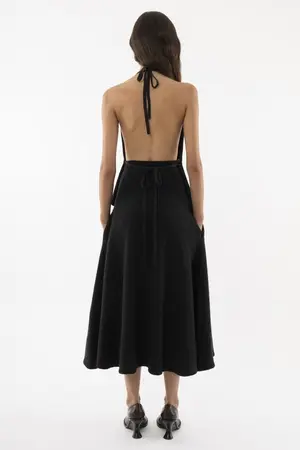 Arakii Sculpted Knit Top