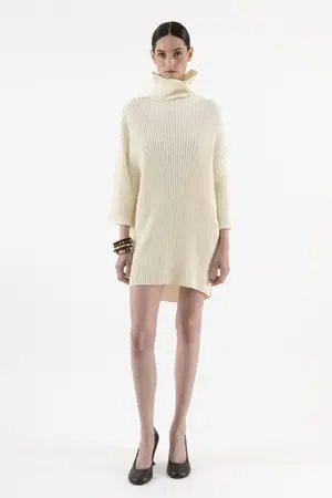 Arakii Braided Knit Sweater