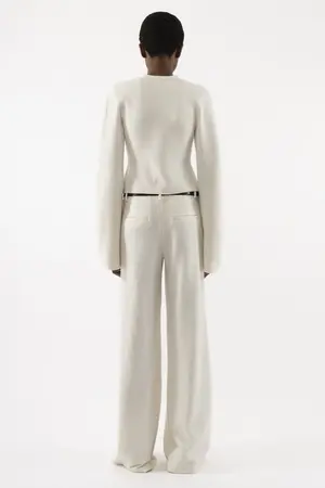 Arakii Tight Waist Cardigan