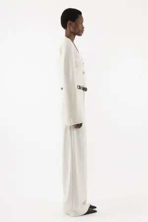 Arakii Tight Waist Cardigan