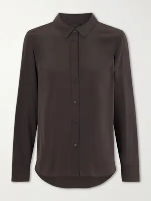Nili Lotan Cuffed Shirts For Women