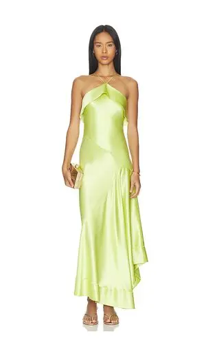 Acler Marara Maxi Dress In . Also