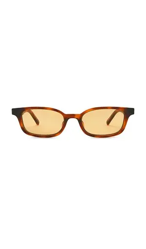 Le Specs Echelon Sunglasses - Brown