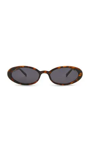 Le Specs Magnifique Sunglasses - Brown