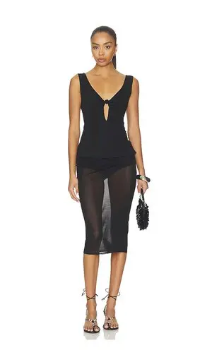 GEEL Roman Top In . Also