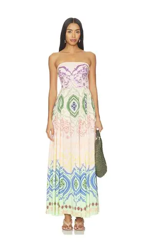 Misa Maxi Day Dresses