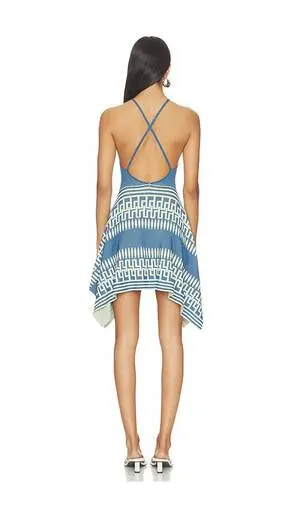 Misa Jansen Mini Dress