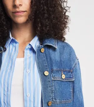 Paige Denim Clarke Overshirt