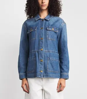 Paige Denim Clarke Overshirt