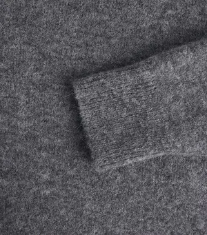 Barena Venezia Alpaca-blend Crew Neck Sweater