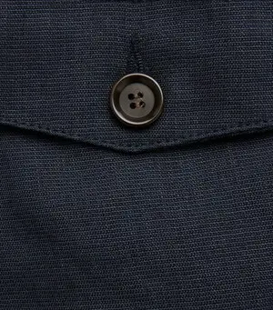Oliver Peoples Oxford Pleated Drawstring Trousers