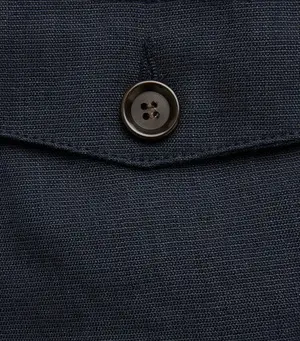Oliver Peoples Oxford Pleated Drawstring Trousers