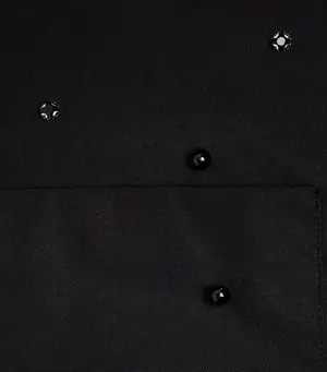 Maje Cotton Embellished Shirt