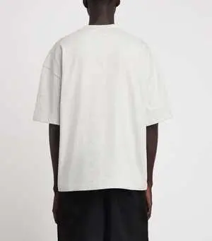 ABOUT:BLANK Cotton Dual Logo T-shirt