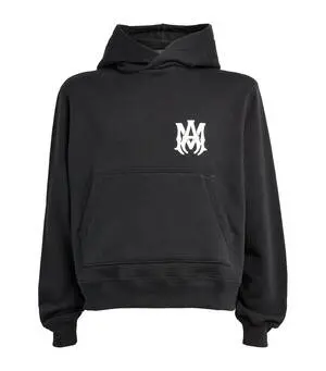 Amiri Cotton Core Logo Hoodie