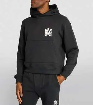 Amiri Cotton Core Logo Hoodie